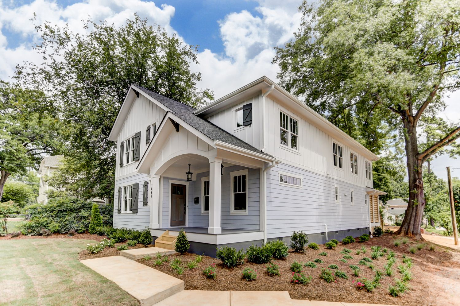 New Builds | DPS Construction