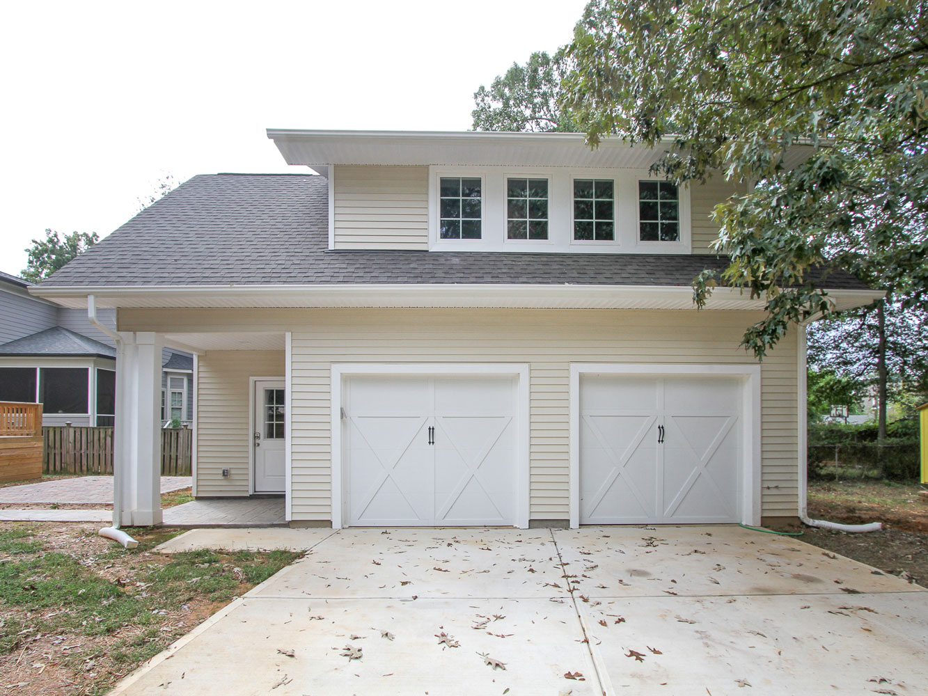 Garages | DPS Construction