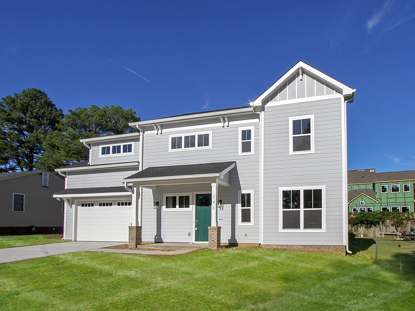 New Builds | DPS Construction