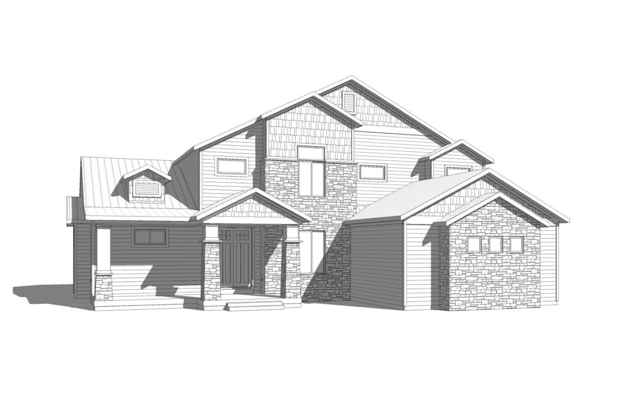 Lake Wylie New Construction | DPS Construction